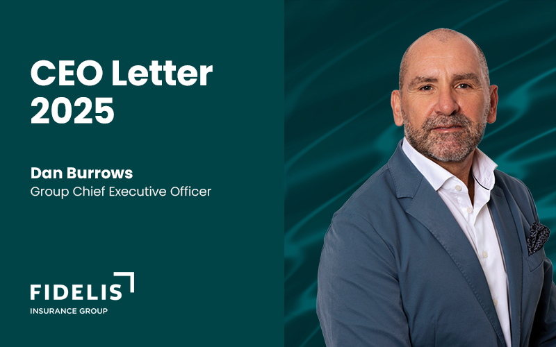 2025 CEO Letter and Financial Results
